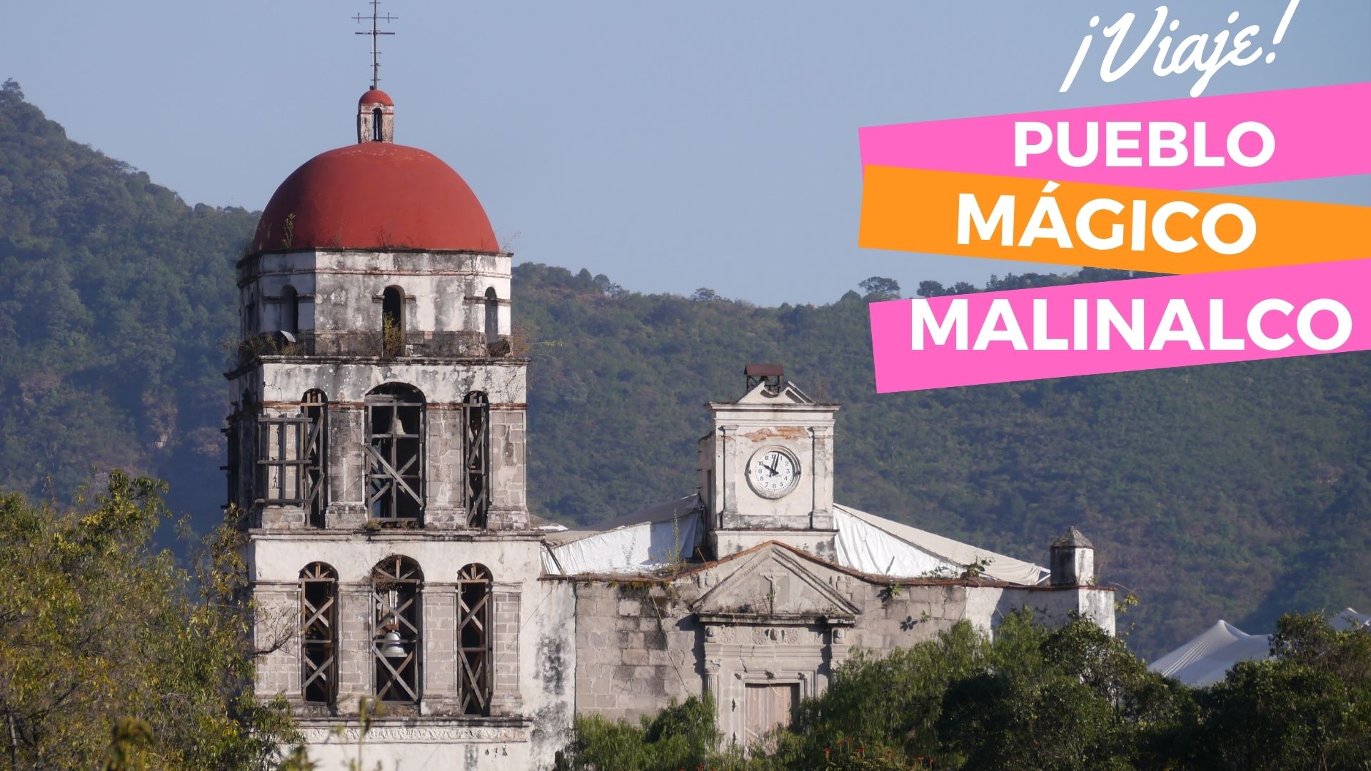 Malinalco, Pueblo Mágico - Rehiletes