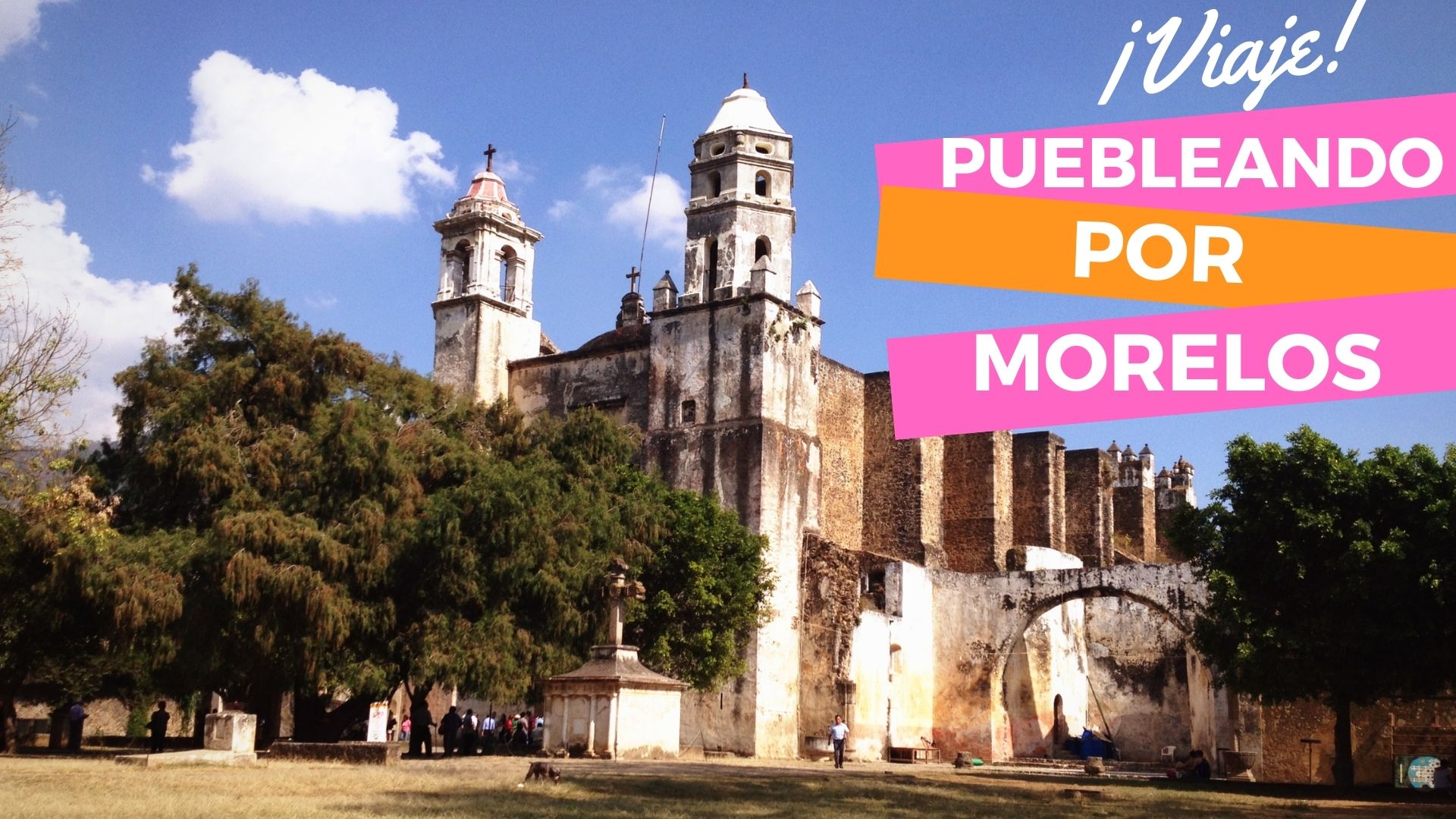 Puebleando por Morelos - Rehiletes