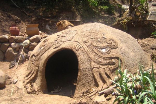 ¿Qué es el temazcal prehispánico? ¡Un ritual para el cuerpo! - Rehiletes