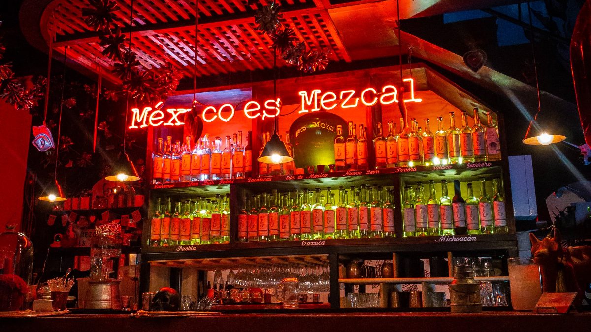 ¿Cómo se hace el mezcal? ¿Lo sabías? - Rehiletes